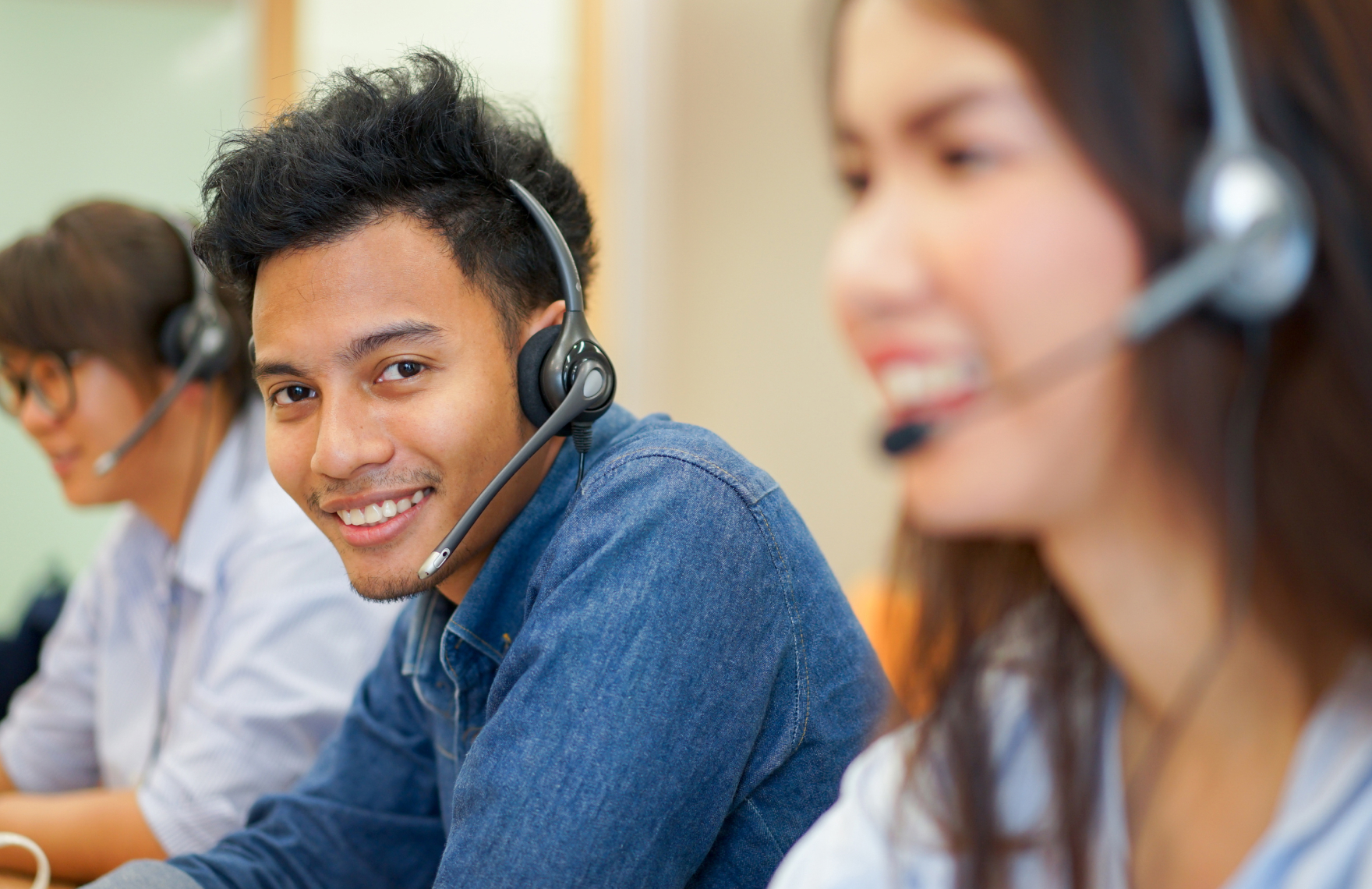 Customer service today – Genesys