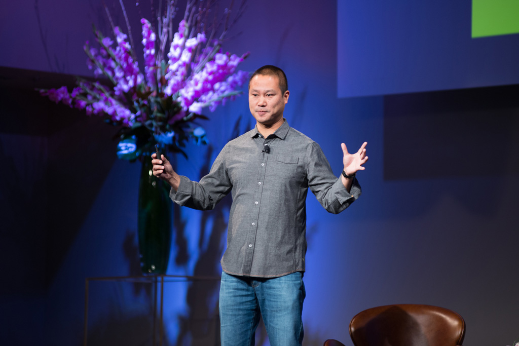 A Tribute to Tony Hsieh