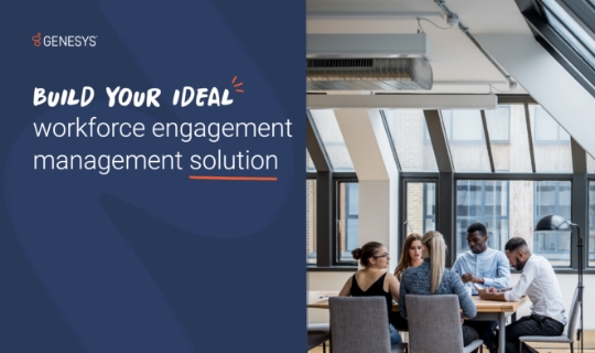 WEM Checklist: Get the most out of your workforce | Genesys